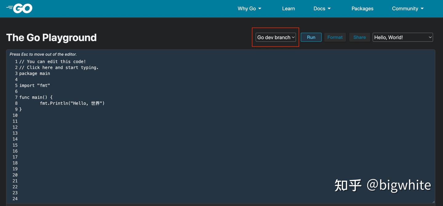 Go 1.22新特性前瞻 - 知乎