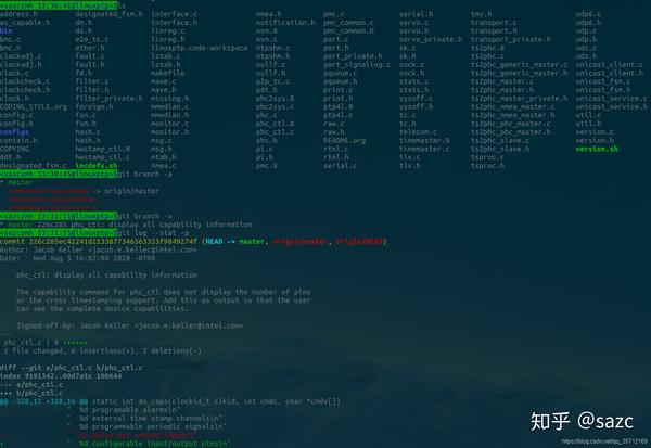 TSN之linuxptp交叉编译 - 知乎