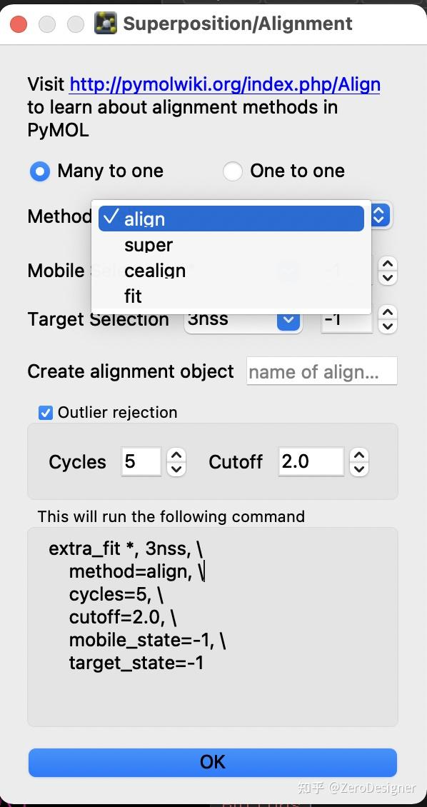 No.21.实例.1-PyMol.2-计算RMSD - 知乎