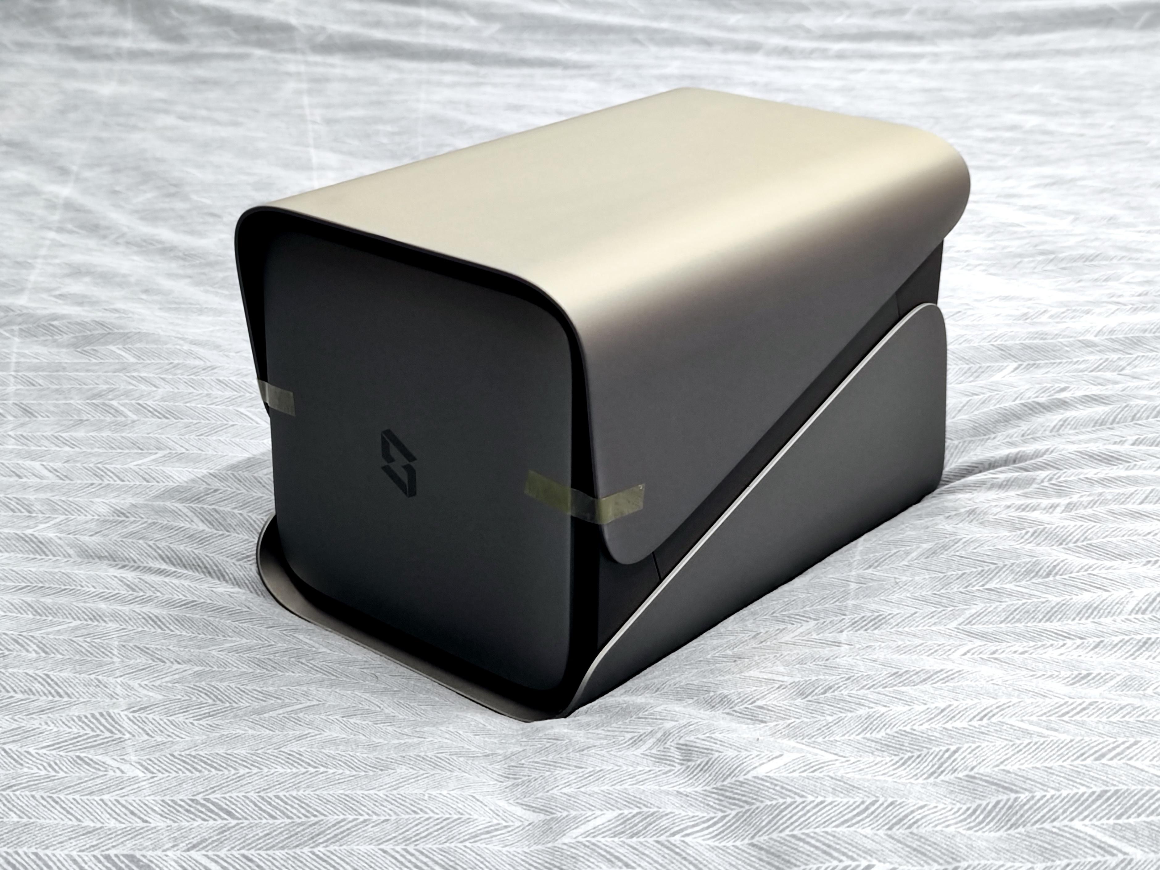 真实用户视角下的极空间Z4 Pro，值得购买吗？NAS值得买吗？真实用户的NAS购买建议 - 知乎