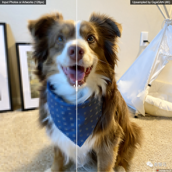 首个超大规模GAN模型！生成速度比Diffusion快20+倍，0.13秒出图，最高支持1600万像素 - 知乎