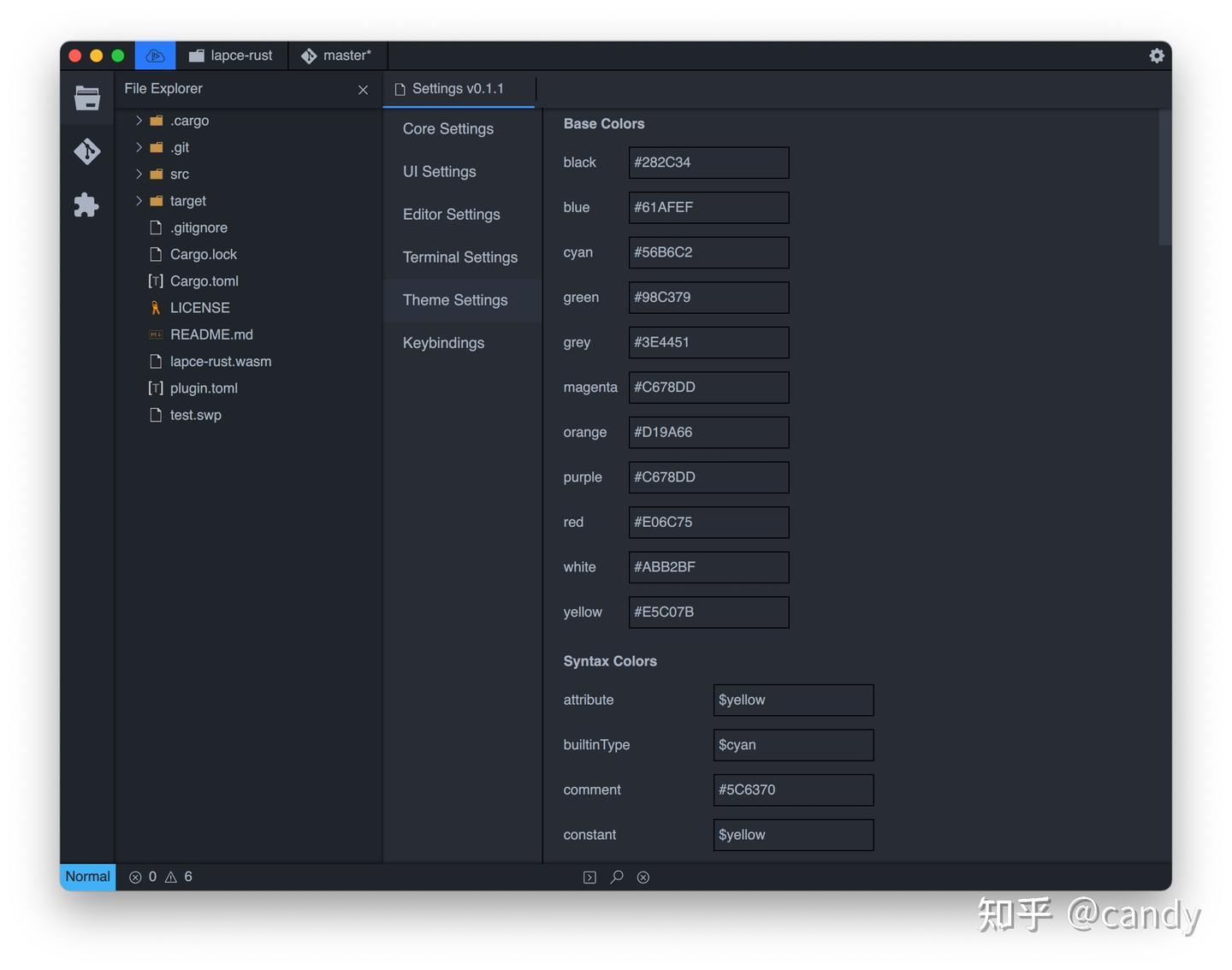 Lapce中文文档 - 知乎