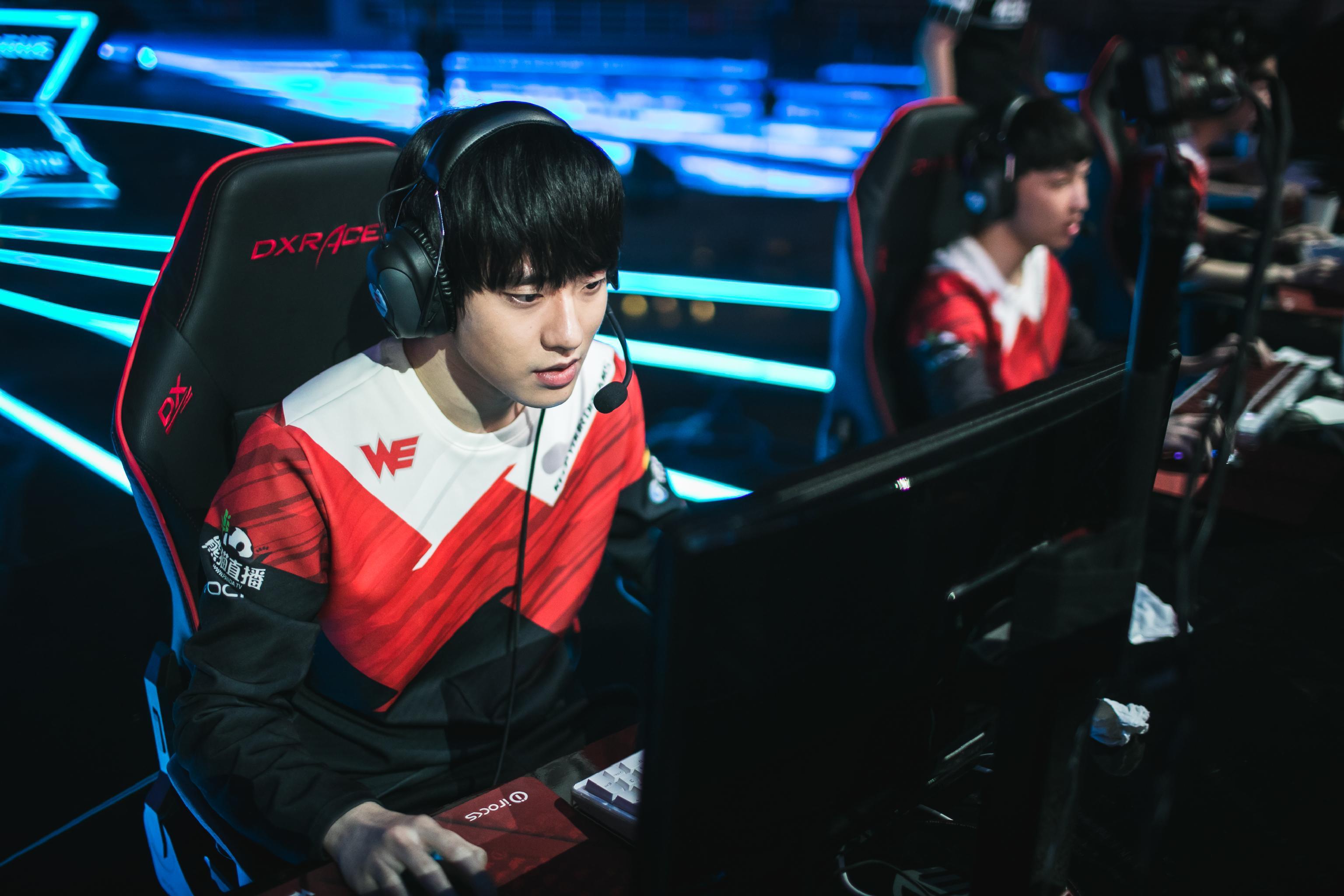 人物志：WE.Mystic 从男孩成为男人 - 知乎