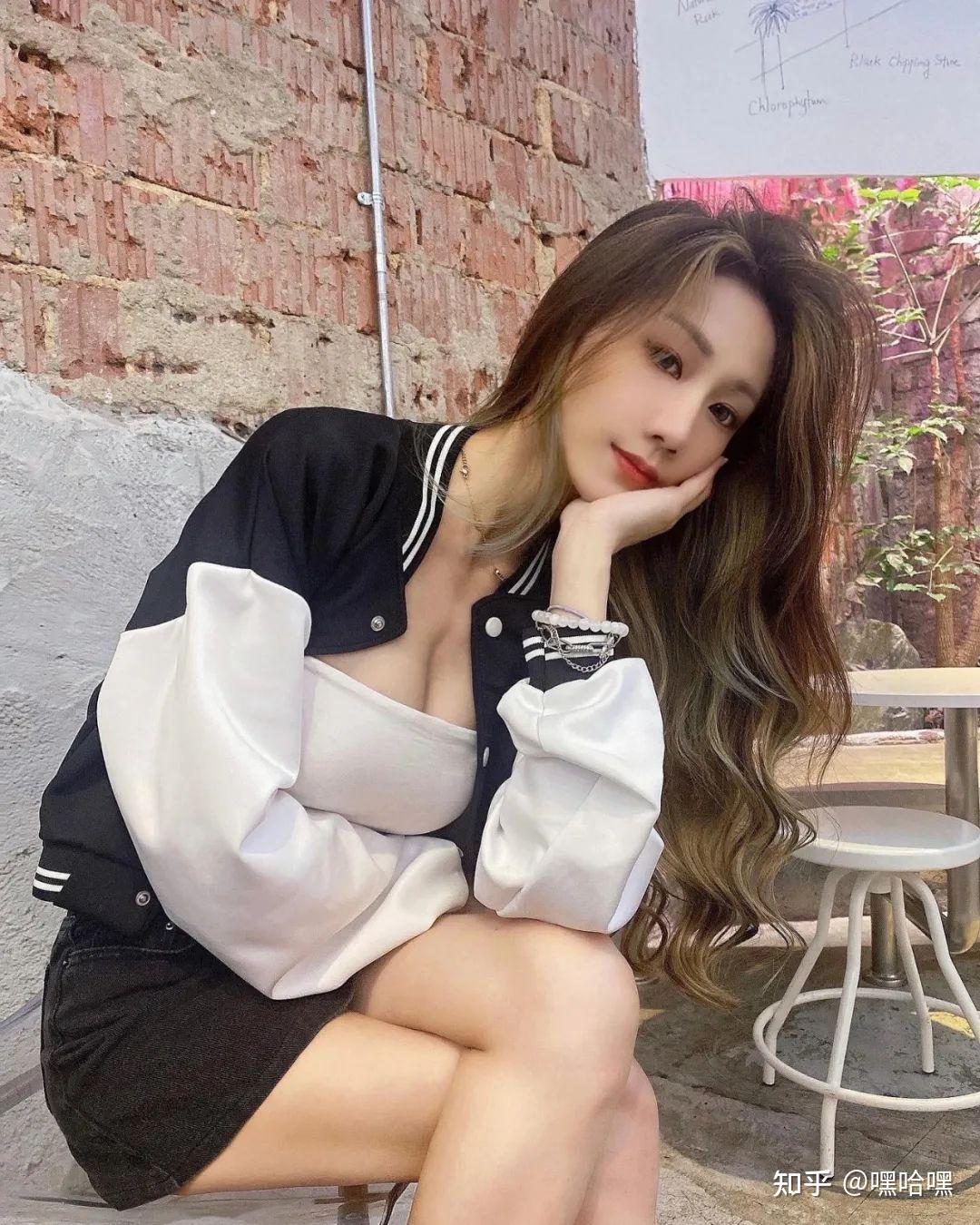 女生素颜能漂亮到什么程度? 知乎