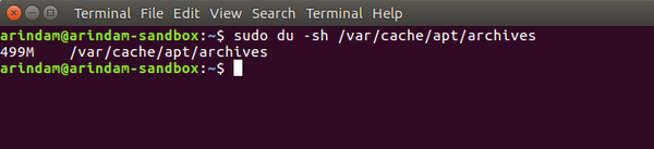 清理 Ubuntu 系统的 4 个简单步骤 | Linux 中国 - 知乎