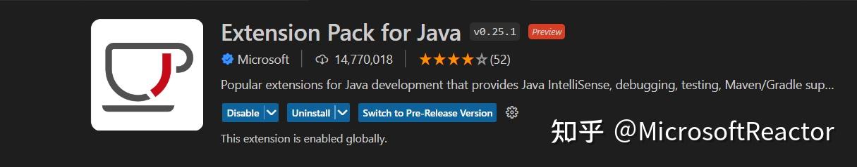 Java on VS Code 2月更新｜创建 Maven 模块支持，项目管理体验优化！ - 知乎