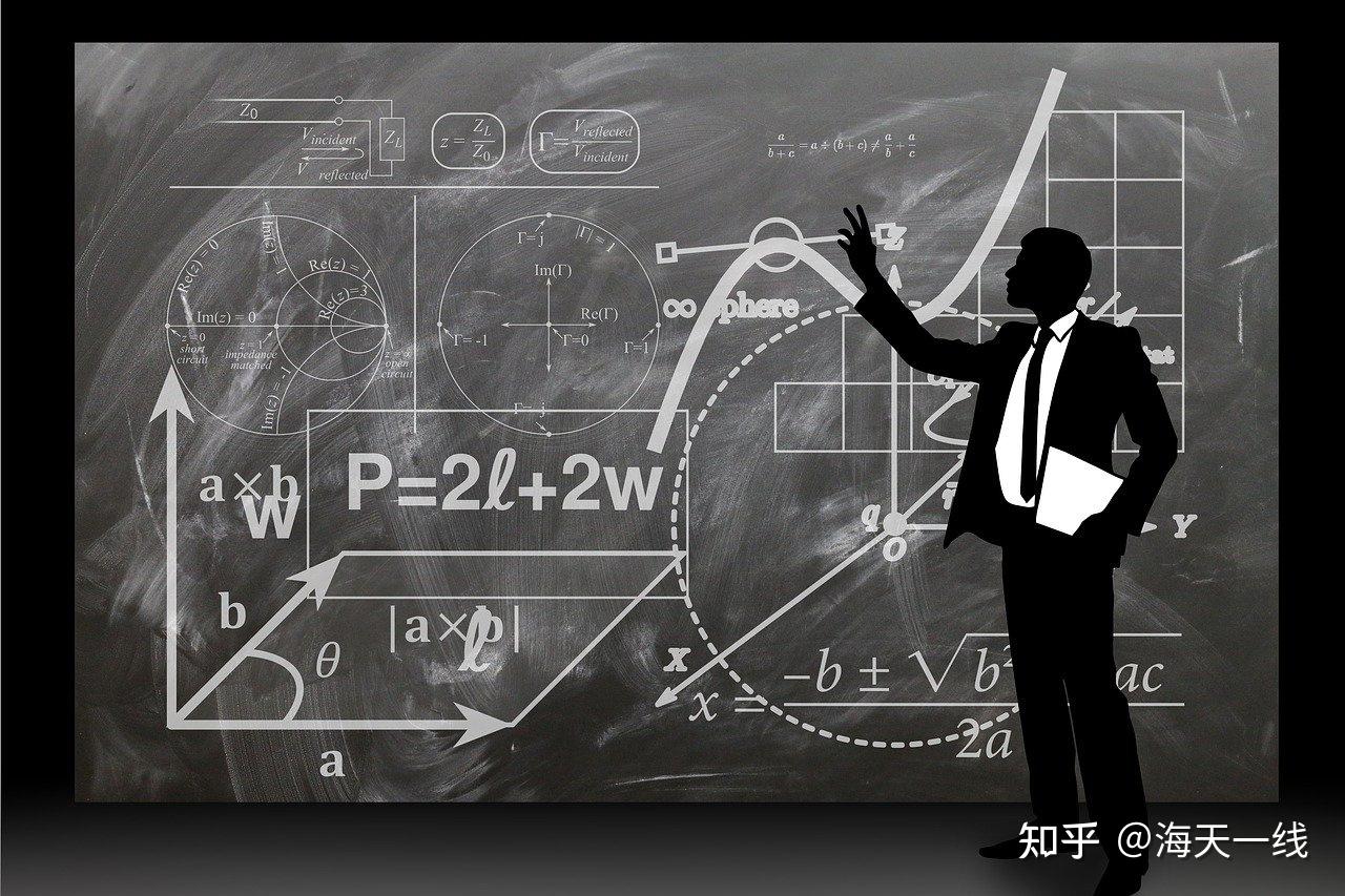 离散数学符号大全 知乎