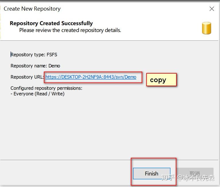 Visual SVN和Tortoise SVN的安装简单使用汉化 - 知乎
