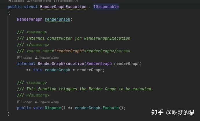 Unity RenderGraph中RenderTexture的生命周期管理 - 知乎