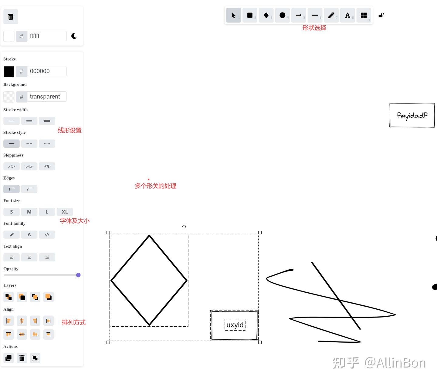 Obsidian 插件之 Excalidraw - 知乎