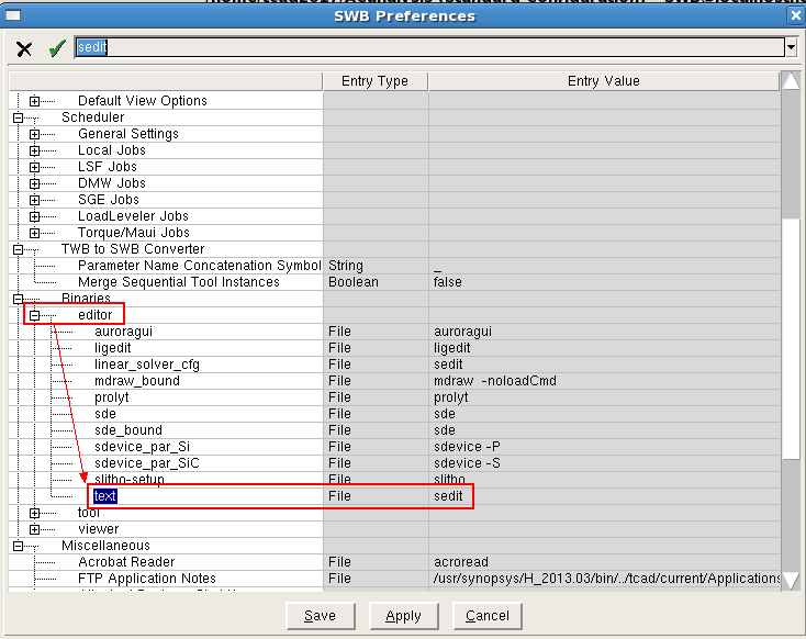 Sentaurus TCAD安装之jedit+TCAD宏包 - 知乎