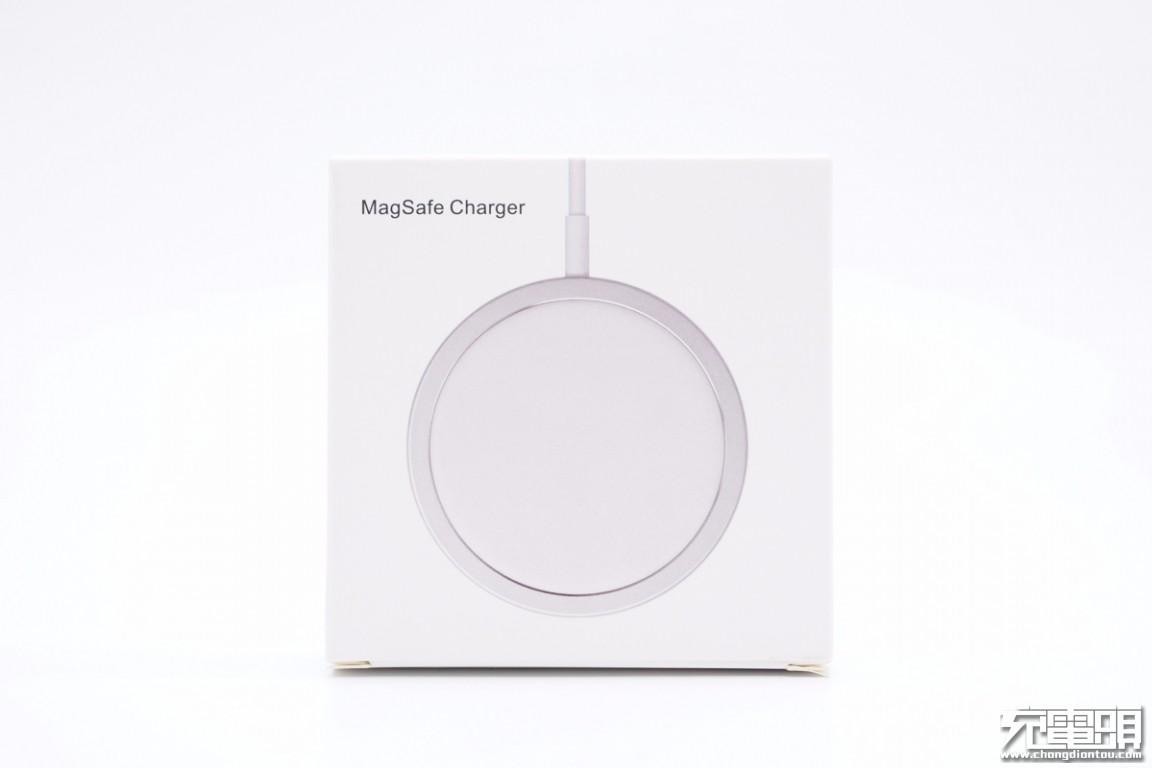 拆解报告：第三方MagSafe磁吸无线充电器 - 知乎