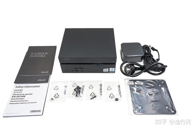 2L体积的Mini商务主机——华硕VivoMini VC66拆机体验 - 知乎