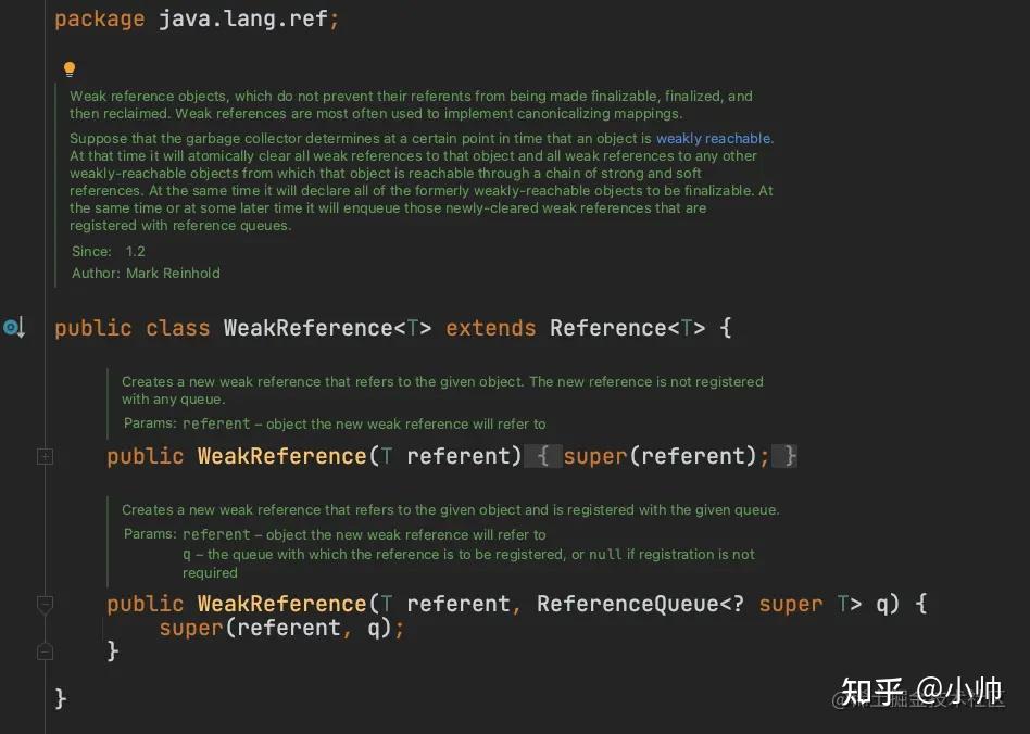 从LeakCanary看如何判断对象被回收 - 知乎