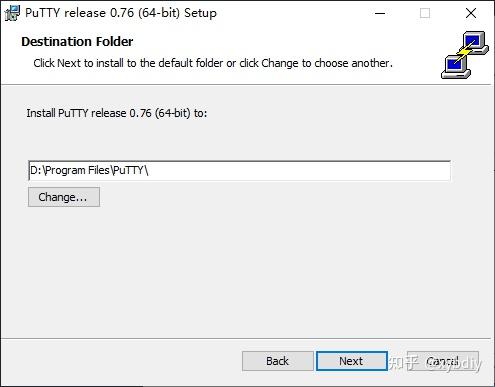 【PuTTY】一个免费的SSH和Telnet客户端 - 知乎
