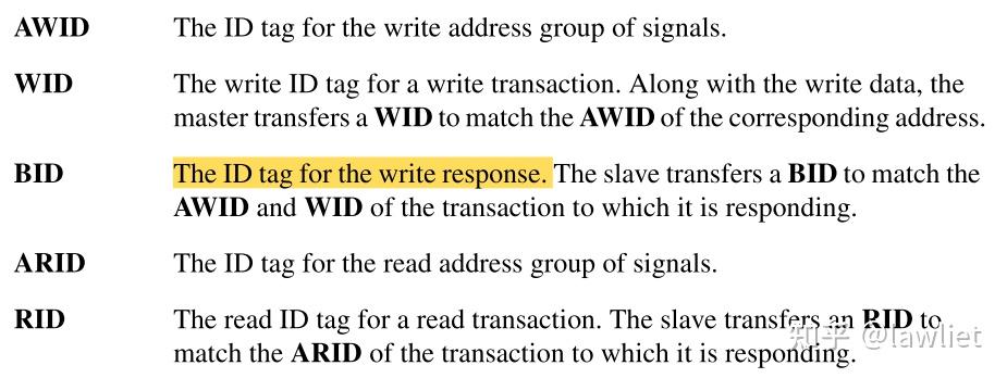 深入理解AMBA总线（十四）AXI Ordering Model、非对齐访问等 - 知乎