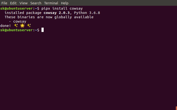 Pipx：在隔离环境中安装和运行 Python 应用 - 知乎