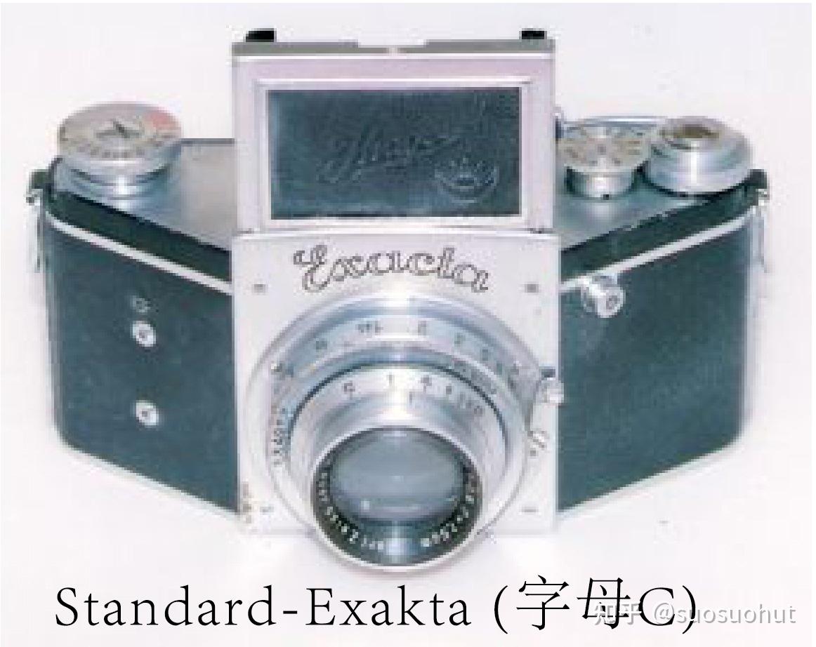 Ihagee Exakta--上 - 知乎