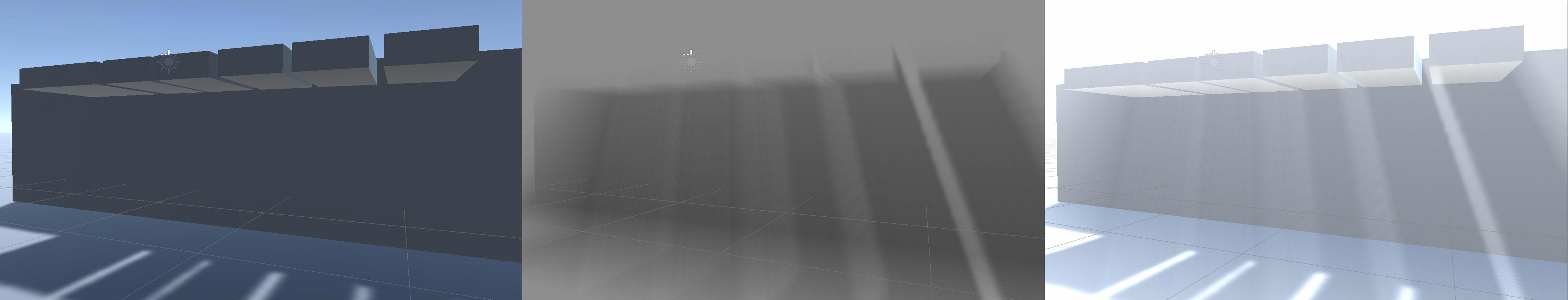 【UnityShader】Volumetric Light 体积光（8） - 知乎