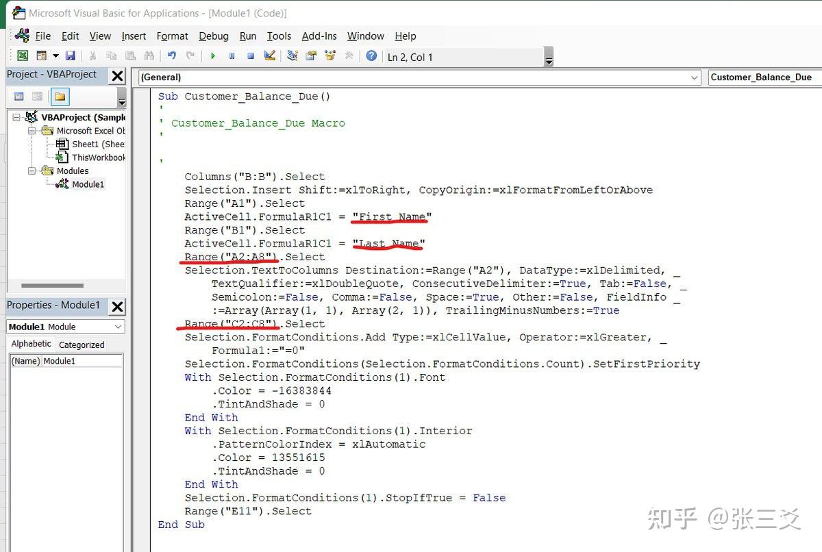 如何使用 Excel 宏来节省时间和自动化您的工作 - 知乎