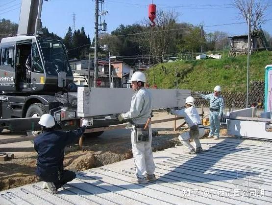 日本建筑工人月薪能拿4万日元？实探日本建筑工地现状！ - 知乎
