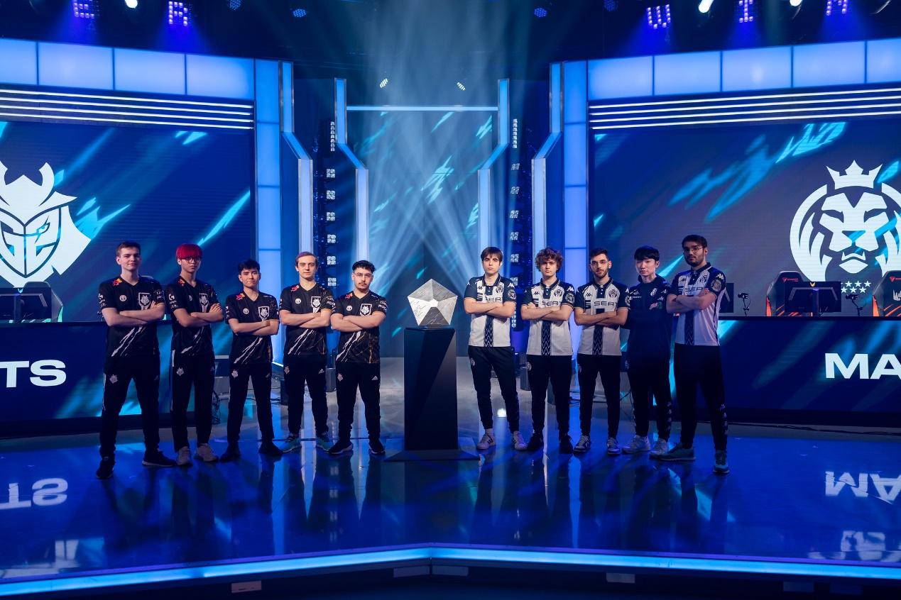 【MSI战队巡礼】LEC篇：双王 - 知乎