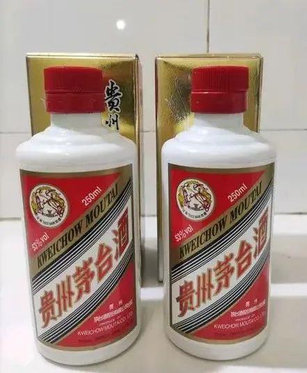 50ml→50L，43种不同规格的茅台大全 - 知乎