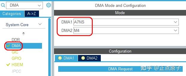 《STM32MP1 M4裸机CubeIDE开发指南》第二十一章 DMA实验 - 知乎