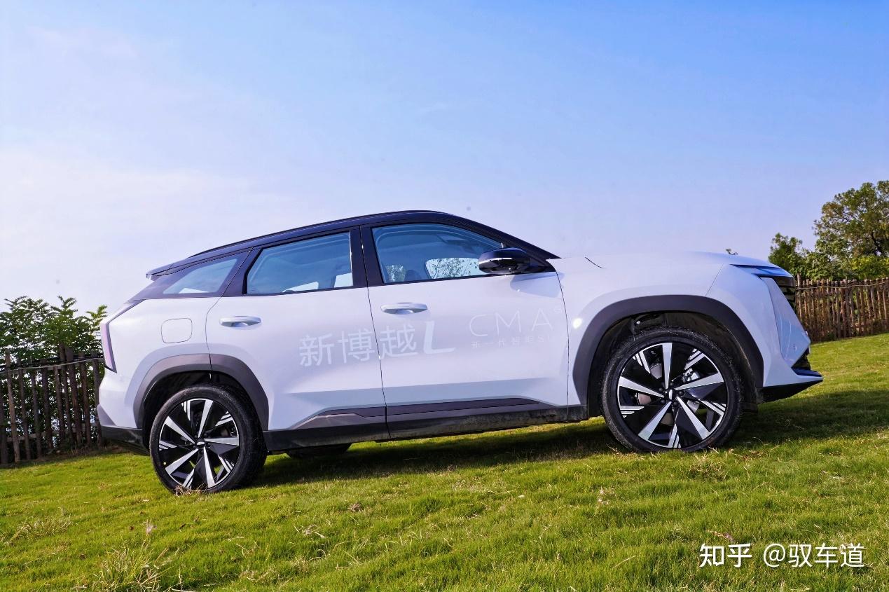 “海陆空全栖智驾”！CMA新一代智能SUV新博越L它来了 - 知乎
