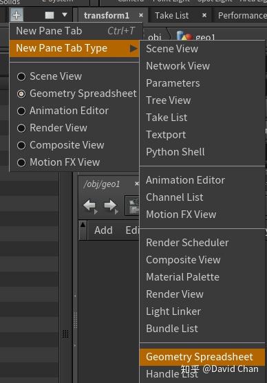 Houdini：Geometry Attribute - 知乎