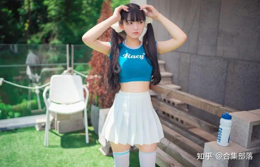 Jenny 超精美cosplay美图 cos写真套图合集 - 知乎
