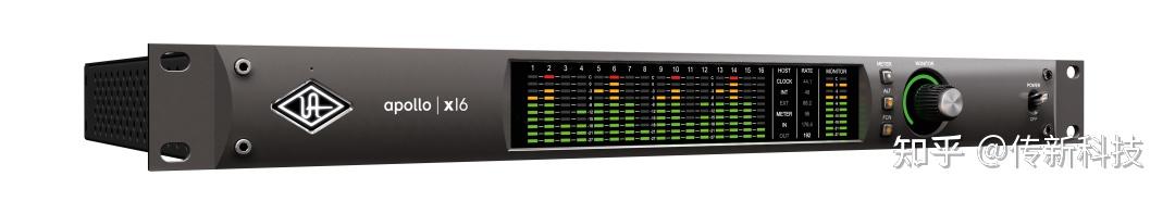 UAD软件重大更新——Universal Audio Apollo X16支持9.1.6监听控制 - 知乎