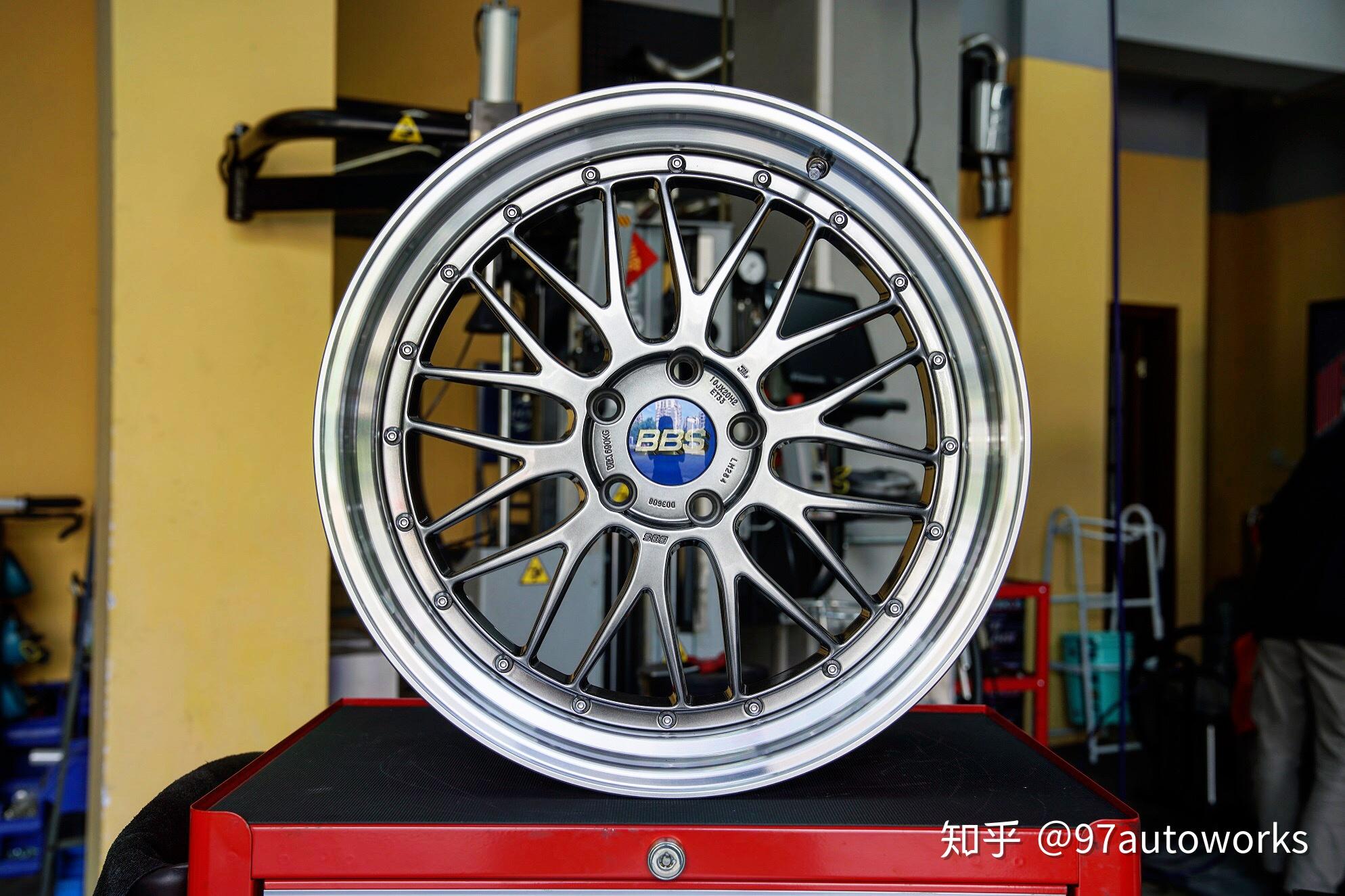 日本BBS LM搭配宝马M3改装案例；BBS LM小知识 - 知乎