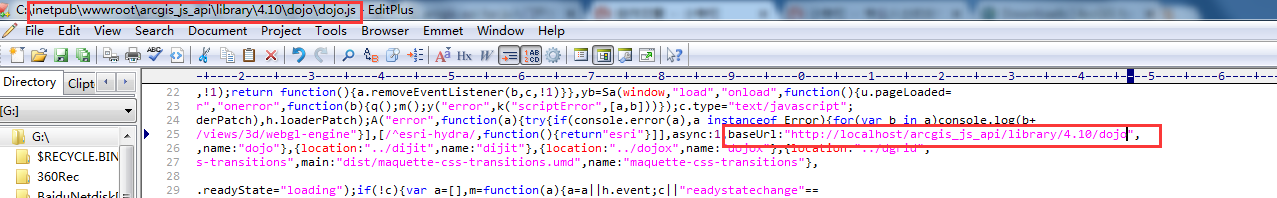 arcgis api 4.x for js 离线部署 - 知乎