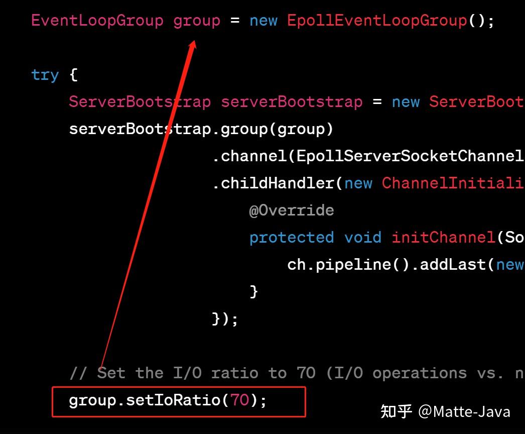 Java的并行世界-Netty中线程模型源码讲解-续集EventLoopGroup和EventLoop【全网最深入的group分析】 - 知乎