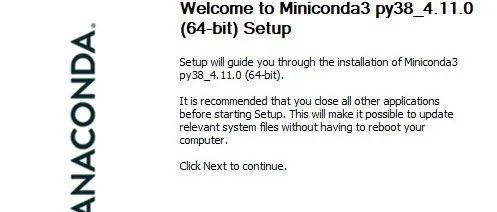 Miniconda——搭建Python开发环境的最优解 - 知乎
