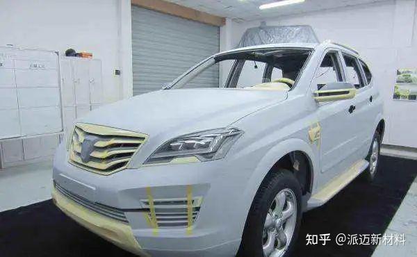 【聚焦】PDCPD助力新能源汽车轻量化之路 - 知乎