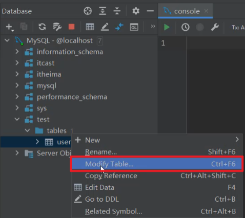 最好用的MySQL的图形化界面工具——DataGrip - 知乎