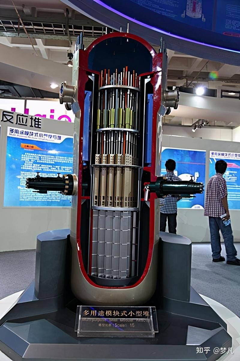 美军给我们提了醒！研发全球最小的核反应堆，激光武器将成为现实 - 知乎