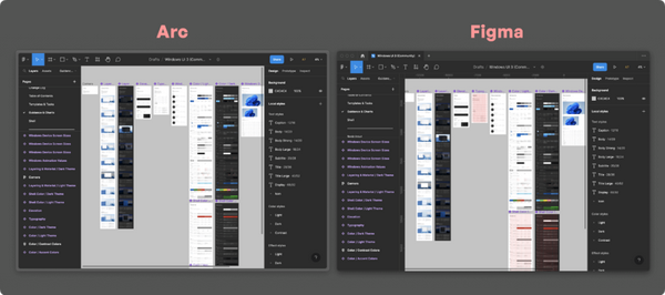 设计师如何又快又好地用上 Arc 浏览器 ？ - 知乎