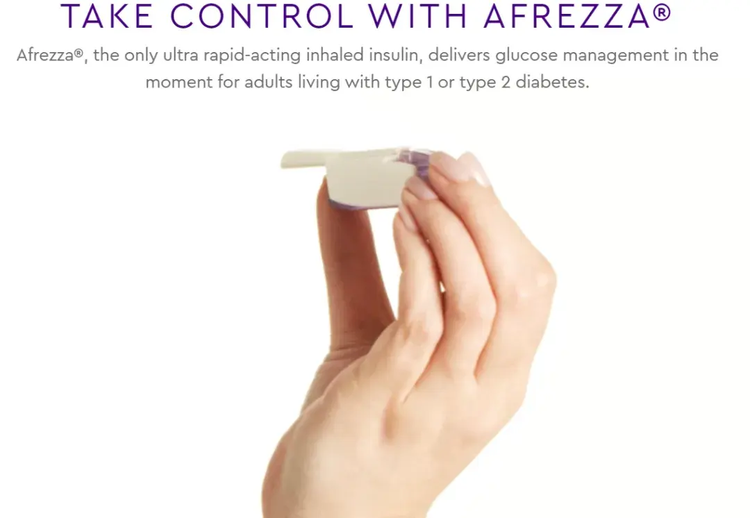 Afrezza一款可吸入的胰岛素 - 知乎