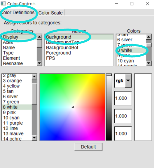 使用Multiwfn结合VMD分析和绘制分子表面静电势分布（下） - 知乎