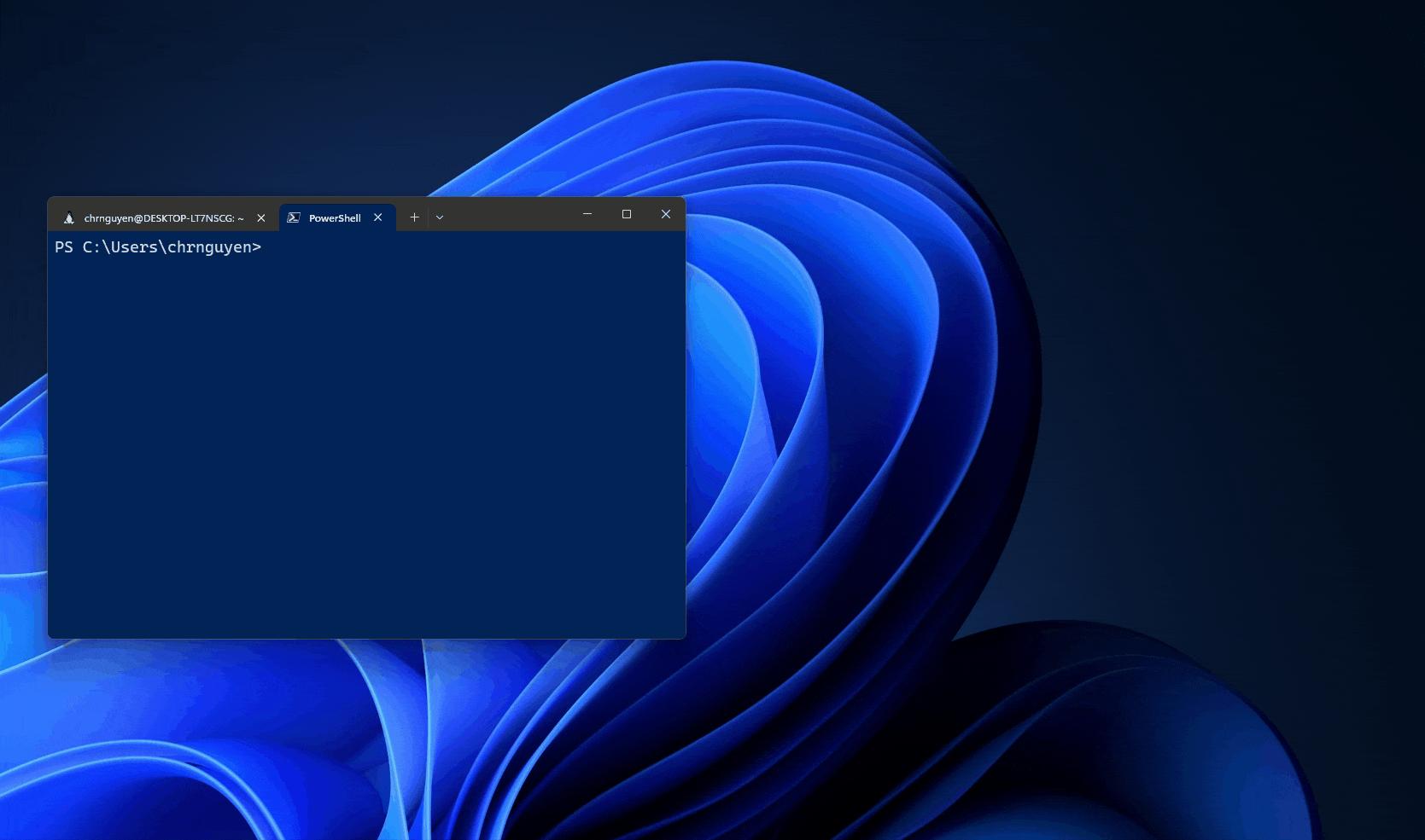 在windows中使用Oh My Posh美化你的终端PowerShell或WSL - 知乎