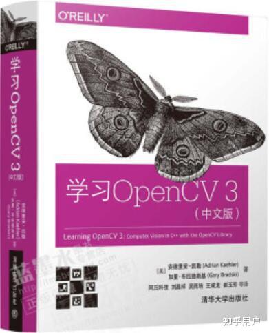 OpenCV书籍推荐 - 知乎