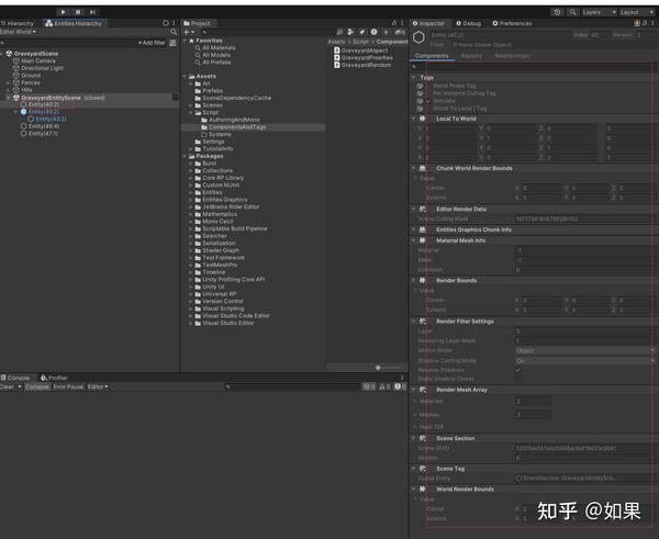 Unity Entity 1.0中 Aspect的理解 - 知乎
