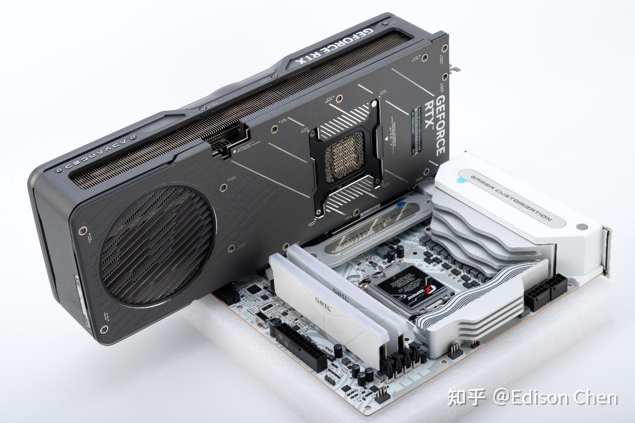 4K 光追 180 fps ——GeForce RTX 5080 首测 - 知乎