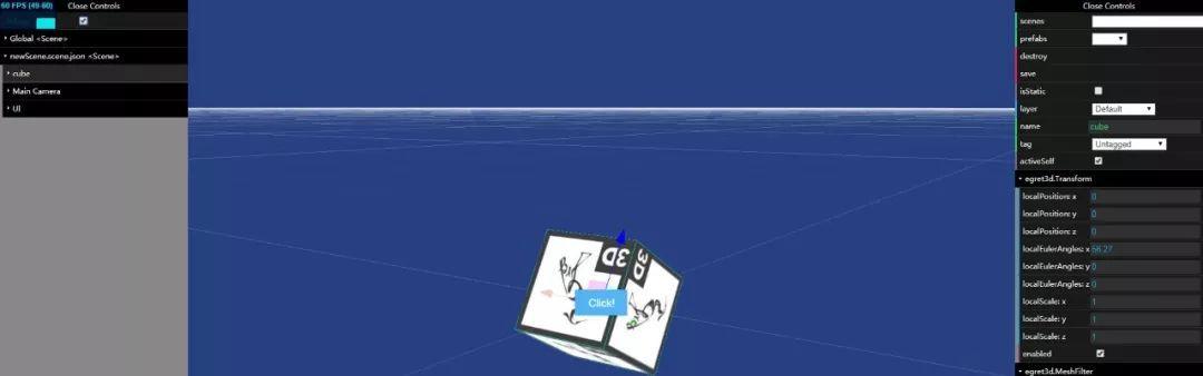 菜鸟丨Egret3D1.3键盘与鼠标指针监听 - 知乎