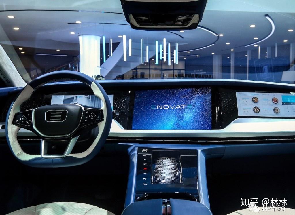 一篇文章读懂天际汽车+其首款电动SUV ME7（正向开发、IMA架构体验ME7后 我想说的一些事儿） - 知乎