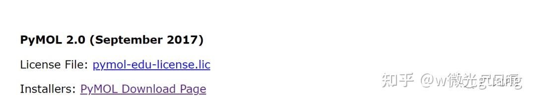 pymol教育版安装教程 - 知乎