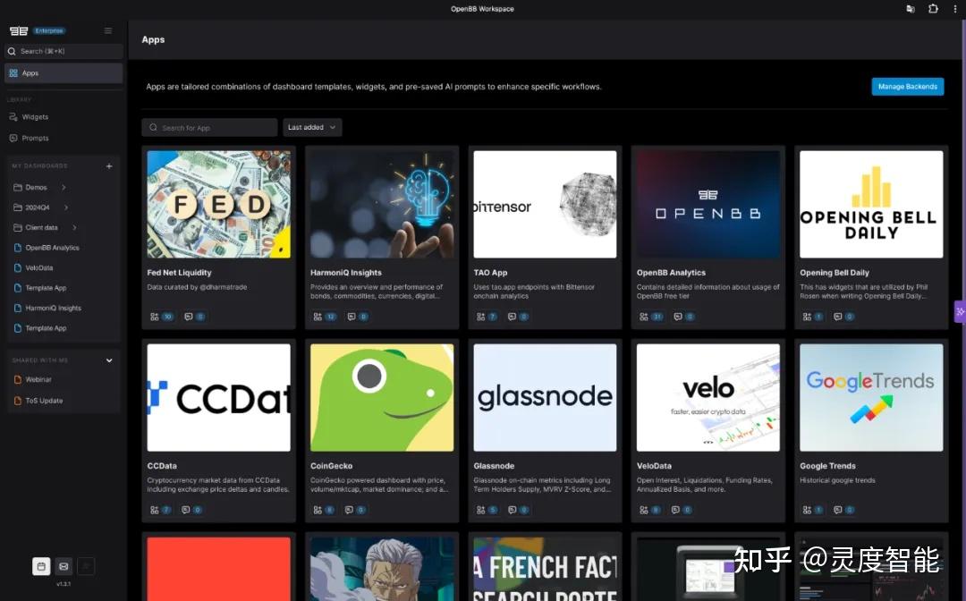 OpenBB：全球首个开源金融平台，Github狂揽4万Star - 知乎
